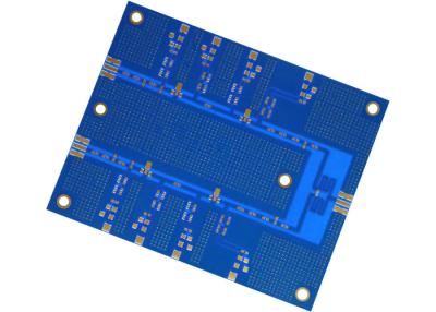 Cina 6 L PWB per gli assorbenti di microonda, oro di rf Rogers 3,38 ER 0,508 millimetro rf di Imerssion in vendita