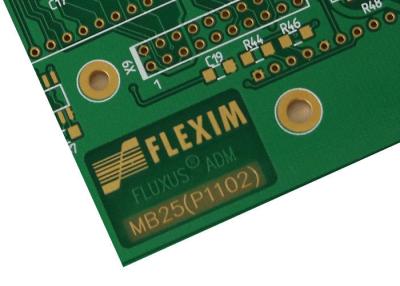 Cina Bordo del PWB di SHF Rogers rf del telecomando del sensore di RFID per i Gps che seguono in radar Systerm ER 2,2 in vendita