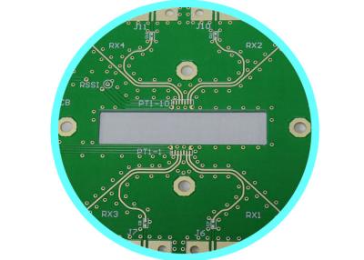 Cina Applicazione ad alta frequenza dell'amplificatore audio del bordo del PWB di Rogers del bordo stampata sistema in vendita
