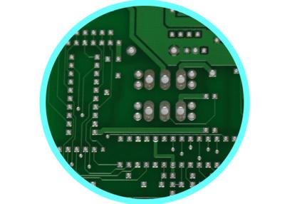 中国 TG 170の電子レンジ2.0mmの厚さの緑Soldermaskの注文PCBの印刷 販売のため