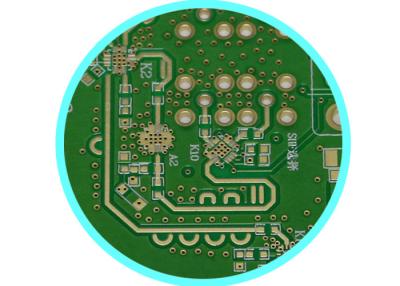 Cina Bordo telecomandato del PWB di alta frequenza di Rogers 4003C del trasmettitore di rf in 0.79mm in vendita