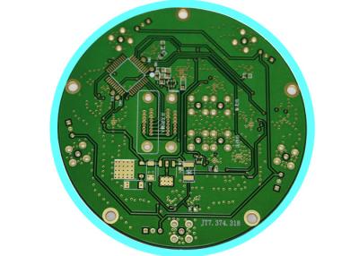 中国 盲目穴/4と電子FR4 BGA PCB板テストは1.6mmの厚さを層にします 販売のため