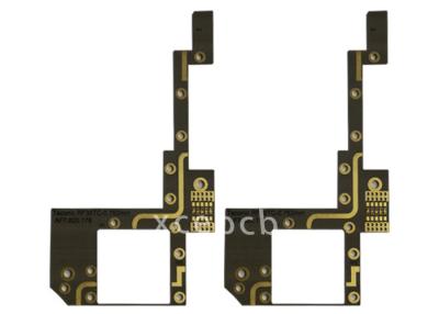 Cina PWB Taconic laminato placcato del rame di microonda di 4 strati utilizzato in LNAs, LNBs, sistema di antenne PCN/di PCS in vendita