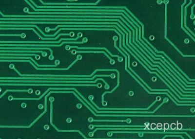 中国 6つの層FR4高いTG 140 PCBの高密度サーキット ボード メーカー0.3mm - 3.2mm 販売のため