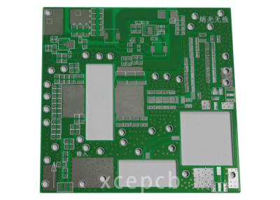 Cina Bordo di Rogers del prototipo del bordo del PWB di controllo di impedenza con il foro cieco nella tenuta di 0.79mm in cuscinetto in vendita