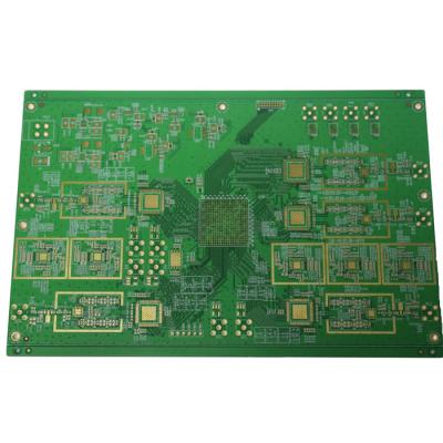 中国 レーダー システムのために適したRO3003高速低損失のロジャースPCB 1.0mm 販売のため