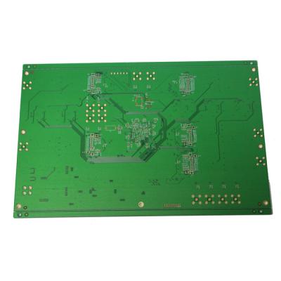 Cina Alto rame su misura di applicazione 1oz del circuito stampato del PWB TG170 di Rogers 4350 rf in vendita