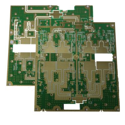 中国 高いTg 1.6mmセンサーのロジャースPCBのサーキット ボード14の層2ozの銅の厚い 販売のため