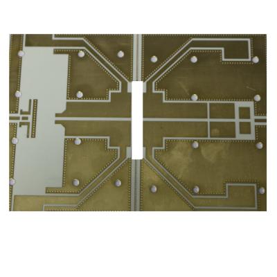 中国 ロジャース3003 HDI PCBのRfの電子工学の多層印刷配線基板1.5mmの厚さ 販売のため