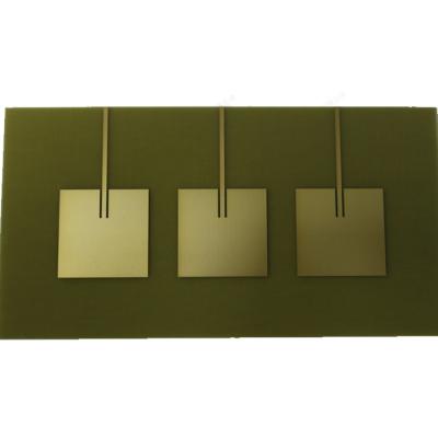 Cina Bordo di trasmissione del PWB di strato di Rogers 4003 dell'antenna multi con la superficie di ENIG in vendita