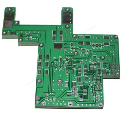 China TG170 2.0mm Zwaar Elektronisch Prototype 2.0mm van PCB van de Koper Multilaag Dikte Te koop