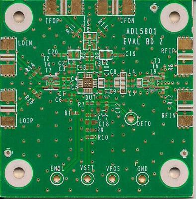 Cina Bordo elettronico 1.6mm a più strati verde del PWB di iso 9001 del PWB di FR4 BGA HASL-LF in vendita