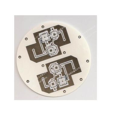 中国 衛星アンテナ高周波Rogers4003 PCB 4つの層のロジャースの実用試験委員会 販売のため