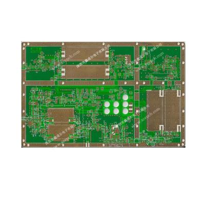 Cina 8L FR4 rame a più strati di spessore 1oz del consiglio principale 1.6MM del circuito del PWB HDI in vendita