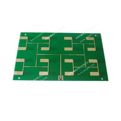 Cina FR4 circuiti rapidi del prototipo del PWB 0.5mm HASL-LF del bordo in vetro epossidico della superficie in vendita