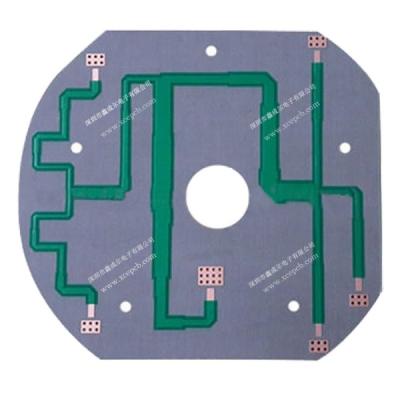 China Espessura de alta frequência RF/projeto sem fio do protótipo 0.254MM da placa do PWB Rogers6002 à venda