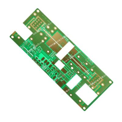 China 0.6MM espessura de trituração 1.2mm da placa de circuito da micro-ondas do radar do PWB de Rogers de 4 camadas à venda