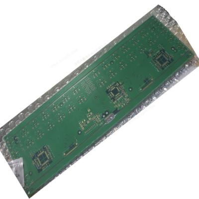 Cina FR4 spessore del rame di OZ del circuito del PWB TG170 del dispositivo di comunicazione 0.8MM 1 in vendita