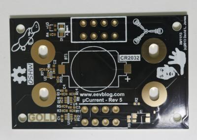 Cina PWB del materiale di Rogers 4350 per la rf/PWB di microonda, PWB di alta frequenza RO4350 in vendita