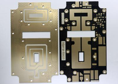 Cina PWB a più strati dell'oro di immersione Rogers4003, RO4003 laminati, PWB di rf in vendita