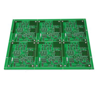 Cina 2.00mm 8 strati dell'oro dell'alto TG del PWB di immersione FR4 di abitudine circuito stampato in vendita