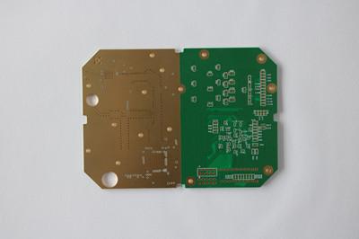 Cina Rogers a più strati ha mescolato la progettazione materiale del generatore di Customed rf del bordo di FR4 ENIG in vendita