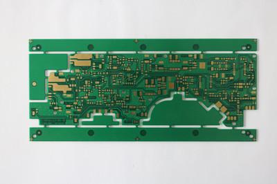 Cina 4 strati HASL PCBs per il bordo automobilistico e su misura del PWB per la scheda di alimentazione in vendita