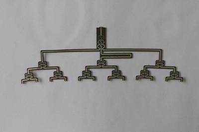 Cina Costante dielettrica laminata placcata 2.17~10 del PWB di rf del rame Taconic di microonda +/--0,02 HF in vendita