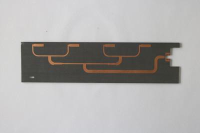 Cina Elettronica ad alta frequenza Taconic di tecnologia del bordo rf di Doppio Side PCB/PTFE/ in vendita
