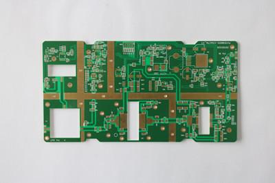Cina Bordo su misura rf del PWB di Rogers e tecnologia di potere di microonda 2 strati di alta precisione in vendita