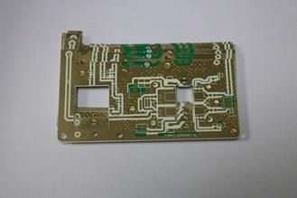 Cina Circuito stampato rigido del PWB del sistema di comunicazione di SSB Rogers 0.5-10oz in vendita