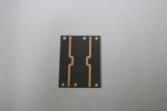 China Double Side Taconic PCB / PTFE /  RF Microwave Power Technology for sale