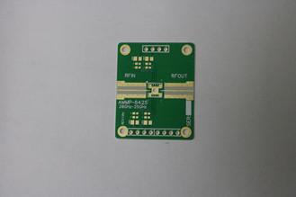 China Diëlektrische Constante 2 Laag 0.508MM van Rogerspcb PCB van Rogers4350B rf Te koop