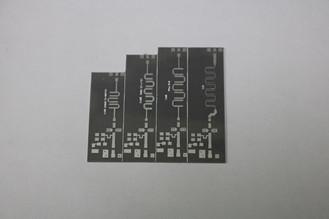 China Taconic PCB Material Electronics High Frequency High Speed Communications Circuit for sale