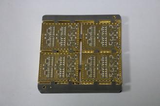China F4B Double Layer Microwave&RF Laminates PCB Base Station Antenna for sale