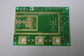 Cina Amplificatori elettronici di Rogers 4350B di 2 strati i video raddoppiano la progettazione di circuito laterale in vendita