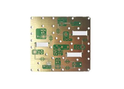 China Placa de circuito automotivo de Rogers 3003 0.127MM das aplicações do radar do RF à venda