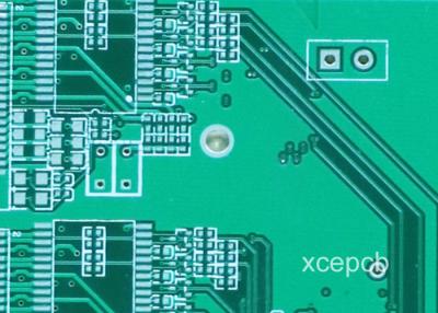Cina Spessore a più strati ad alta frequenza del circuito del PWB del PWB Rogers Hdi 1.6mm in vendita