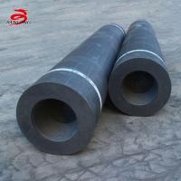 China High Power Electrolysis Graphite Electrodes HP For Steel Making for sale