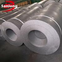 China Used Carbon Graphite Electrode For EAF LF Corrosion Resistance for sale