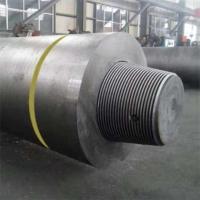 China Needle Coke EAF Graphite Electrodes High Electrical Conductivity for sale