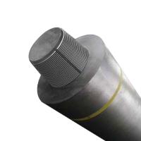 China Needle Coke EAF Graphite Electrodes High Electrical Conductivity for sale
