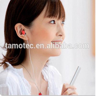 China hot selling colorful cheap disposable earphones for tour buses for sale