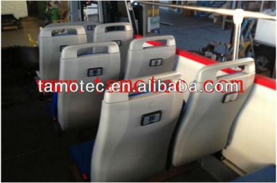 China yacht gps multilingual tour commentary for sale
