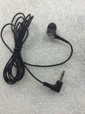 China cheap MONO disposable earphones for sale