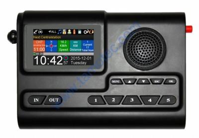 China GPS triggered audio video tour entertainment on buses for sale