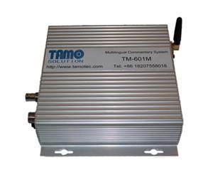 China 2017 newly designed GPS multilingual tour commentary system for sale