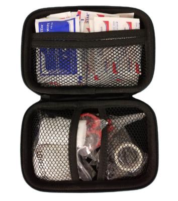 China Kit de primeiros socorros portáteis EVA Case durável pequena do curso 17x11x4cm à venda