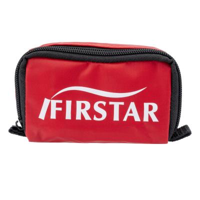 Cina Il CE Mini Travel First Aid Kit può essere tagliato su una cinghia per il campeggio o l'escursione del trattamento di emergenza in vendita