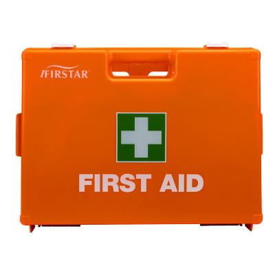China OEM First Aid Kit Boxes Wall Mounted For Workplace Factory School for sale